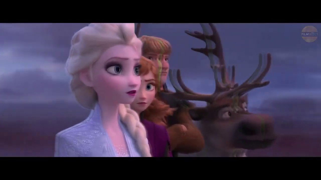 FROZEN 2 ((((OFFICIAL TRAILER)))) - YouTube