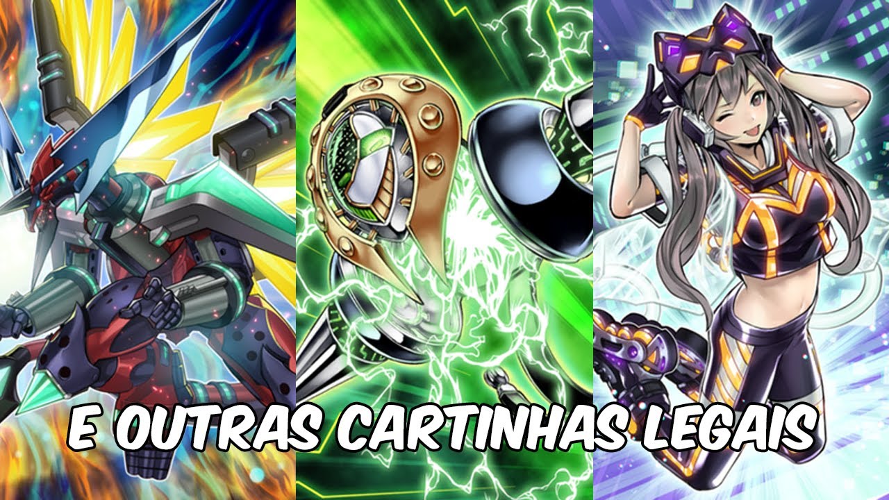 IP: MASCARENA, BORRELSWORD E MAIS - COMPRAS NA MYP CARDS T02E09 - YouTube