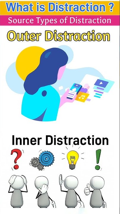 What Is Distraction ? The Types of Distraction faced in our life # ...