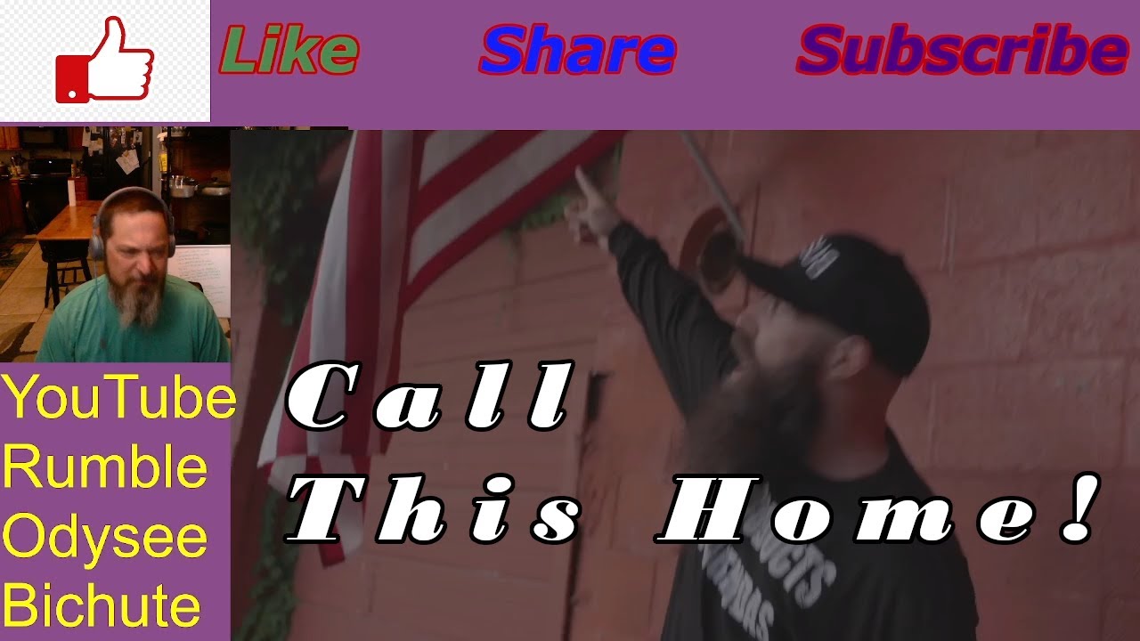 Mesus Call This Home Reaction - YouTube