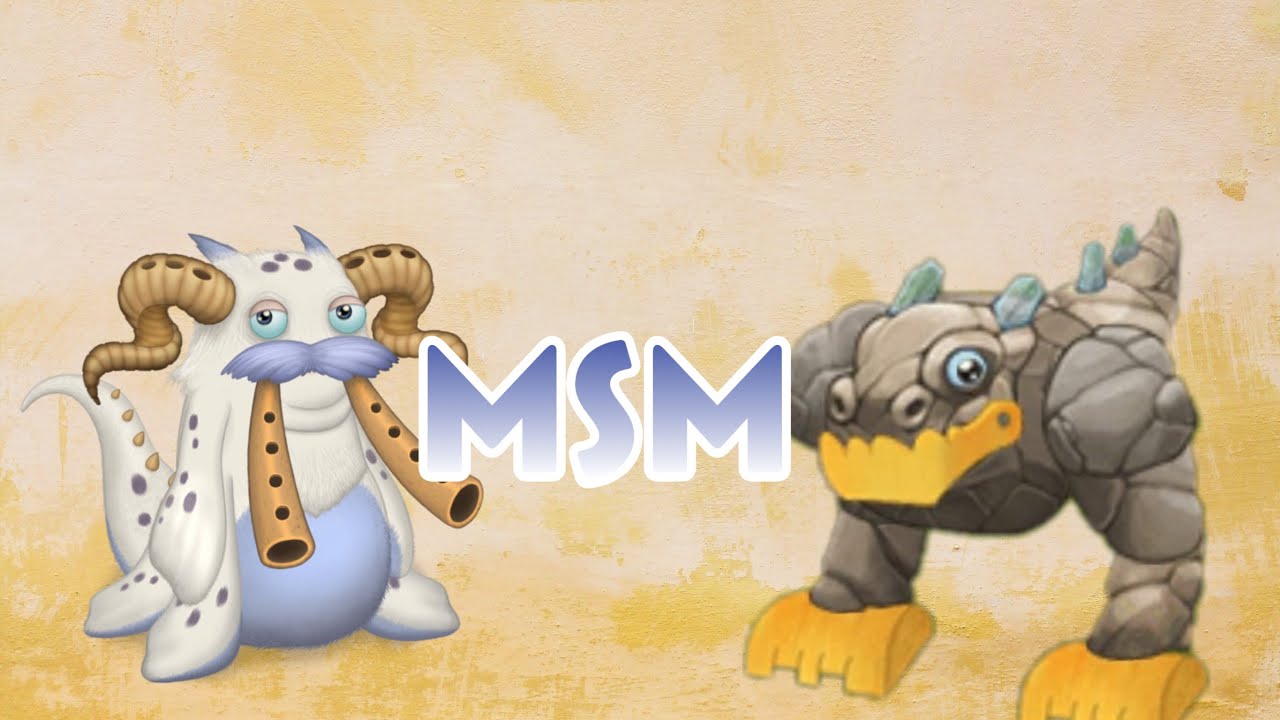 MSM collection!!! - YouTube