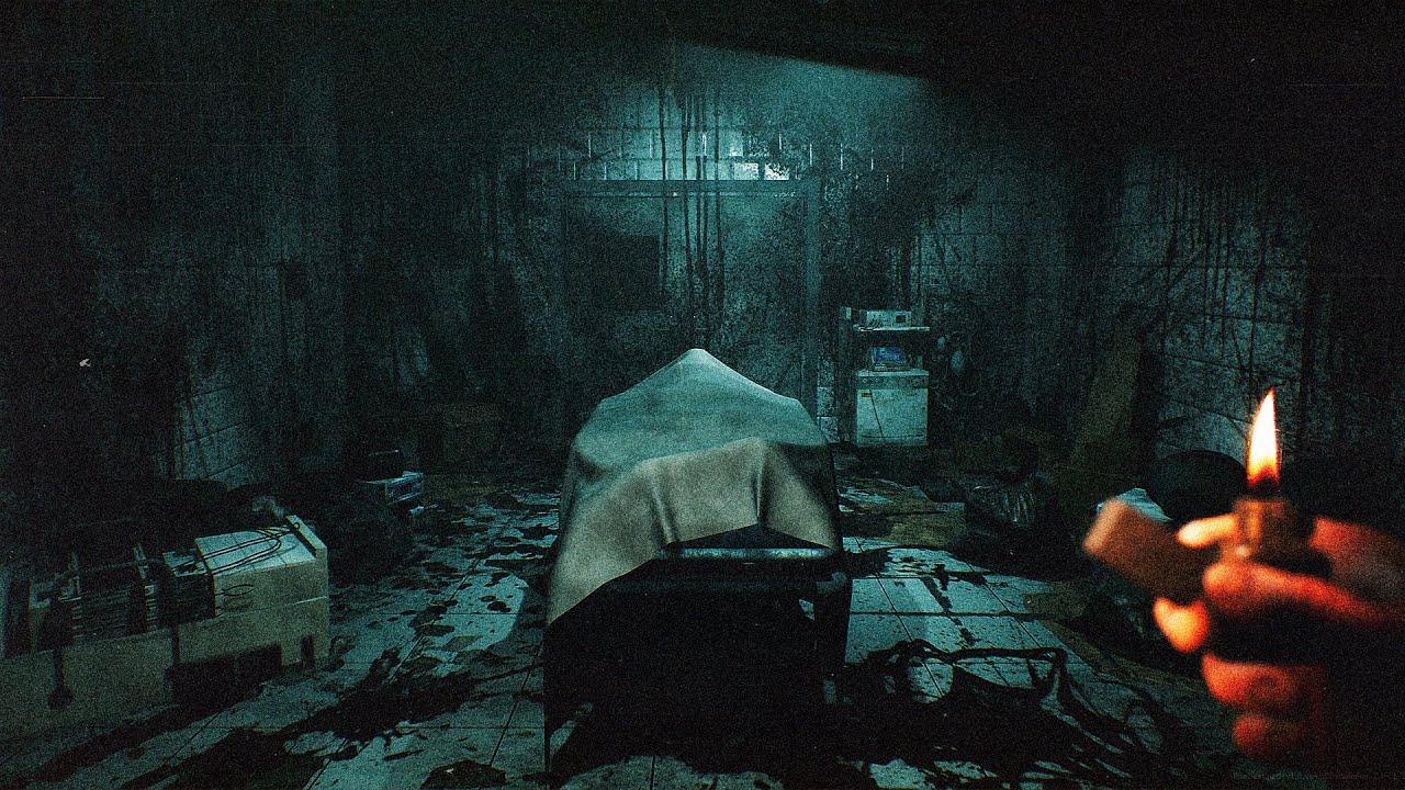 File Destined - Full Game (Uncovering A Terrible Truth) - YouTube