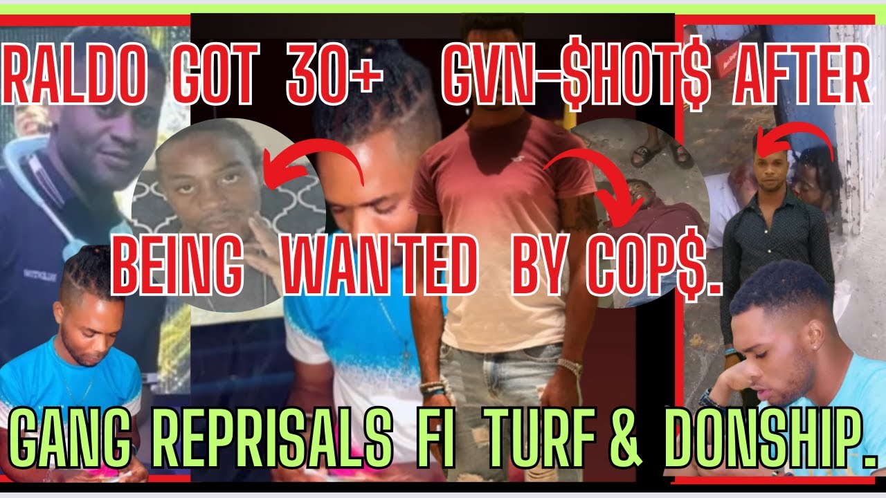 RALDO Was TRAILED-&-$H0T 30+ TIMES After BEING On The-P0L!CE RADAR Den ...