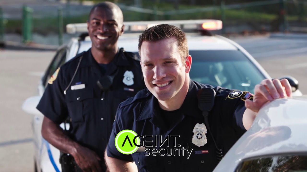 Ageint Security Law Enforcement Officers Camera Program - YouTube