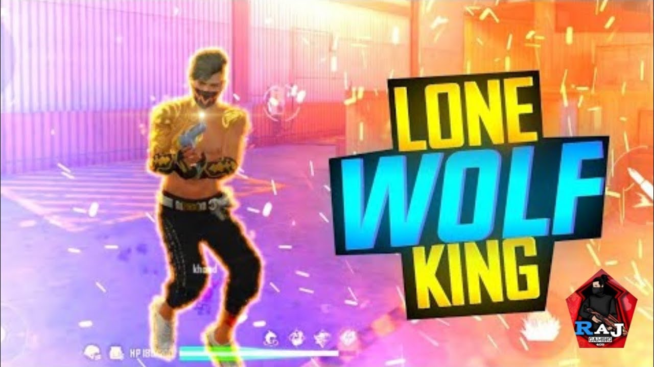 lone wolf mode mast gameplay 1vs1 !!💥 @Apna_rg_gamer how to lone wolf ...