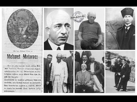RİZELİ MATARACI MEHMET ALİYE MATARACI (FATİH SULTAN KAR)