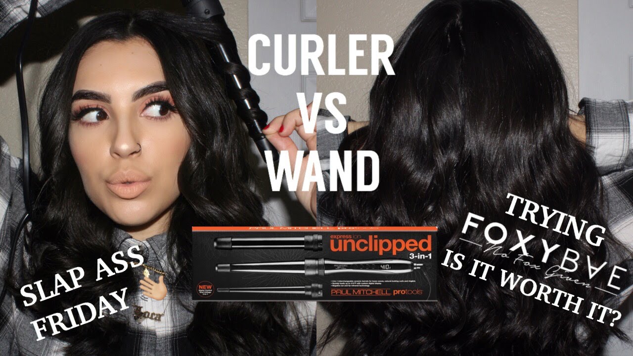 HOW TO WAND YOUR HAIR & MAKE IT LOOK GOOD! (TIPS, STEPS, PRODUCTS I USE ...