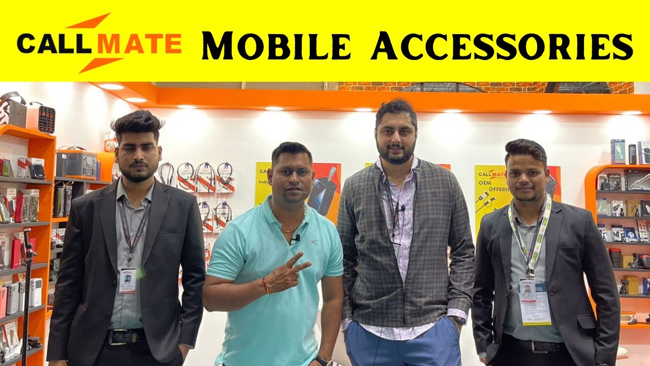 CALLMATE INDIA PVT. LTD. | Mobile Accessories | Interview by Prakash ...