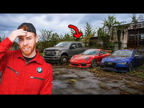 SALVAGE CAR SHOPPING WITH A $10,000 BUDGET