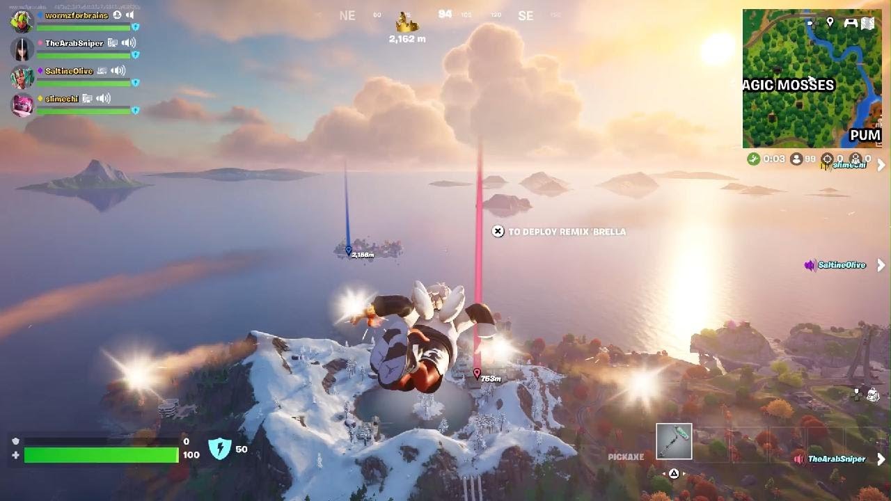 Fortnite_20250125235157 - YouTube