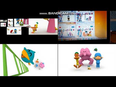 up to faster 141 parison to pocoyo - YouTube