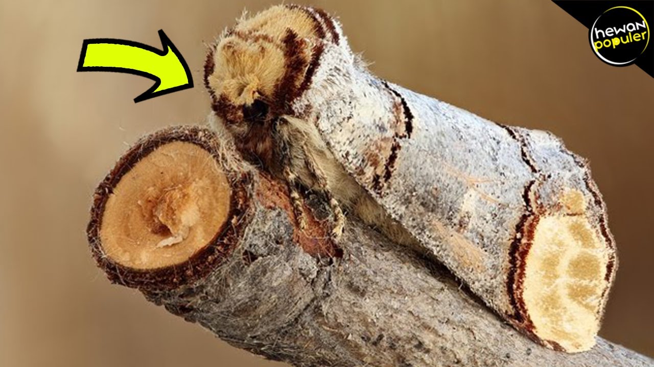 Skill Menayamar Level Dewa! Inilah Hewan Memiliki Teknik kamuflase ...