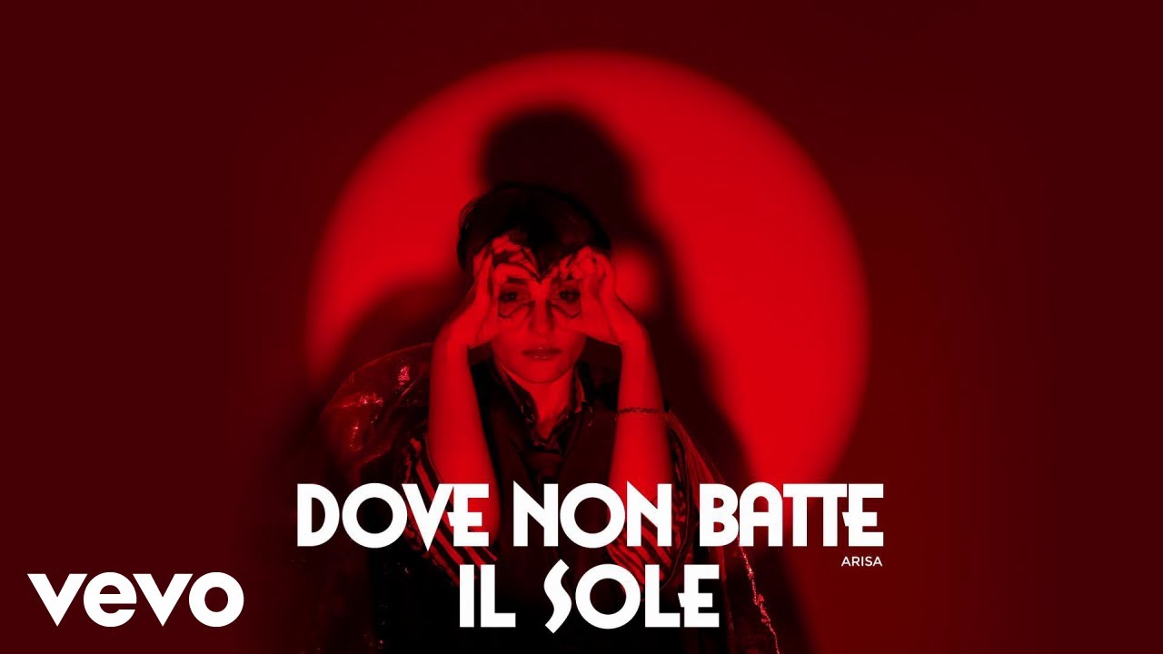 Arisa - Dove non batte il sole (audio) - YouTube