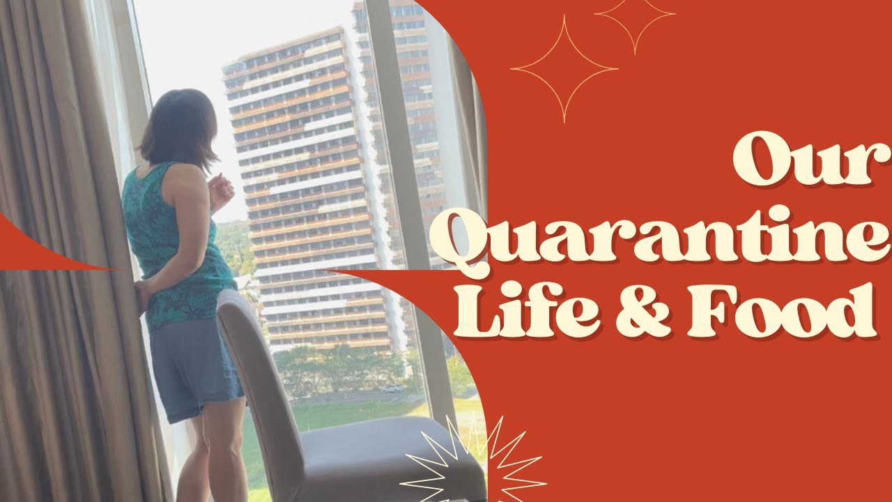 Quarantine Life and Food - YouTube