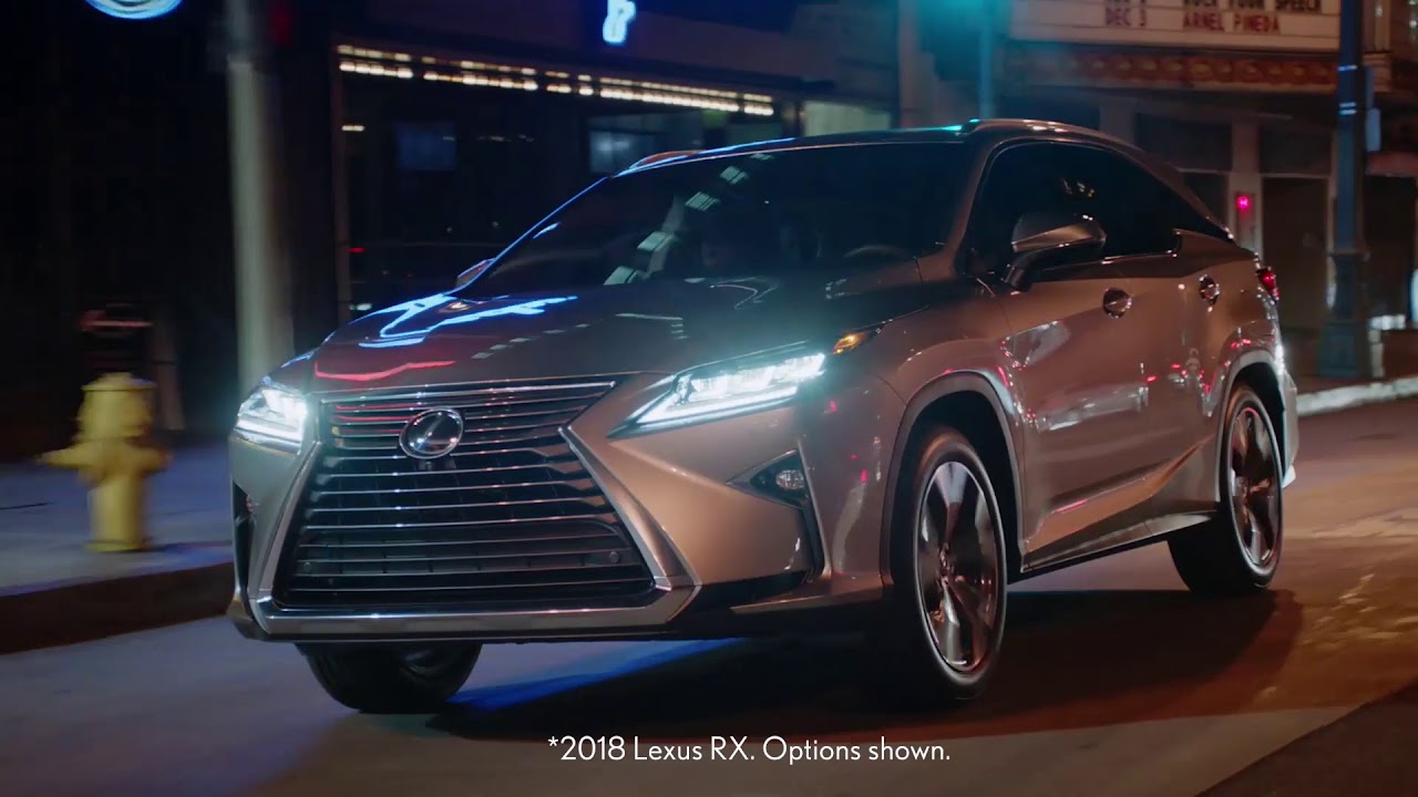 Chandler Lexus FixedOps 30K 60K 15s - YouTube