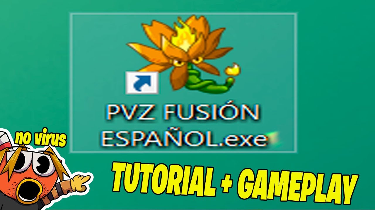 ACTUALIZACIÓN ESPAÑOL PVZ FUSIÓN (TUTORIAL Y GAMEPLAY) - YouTube