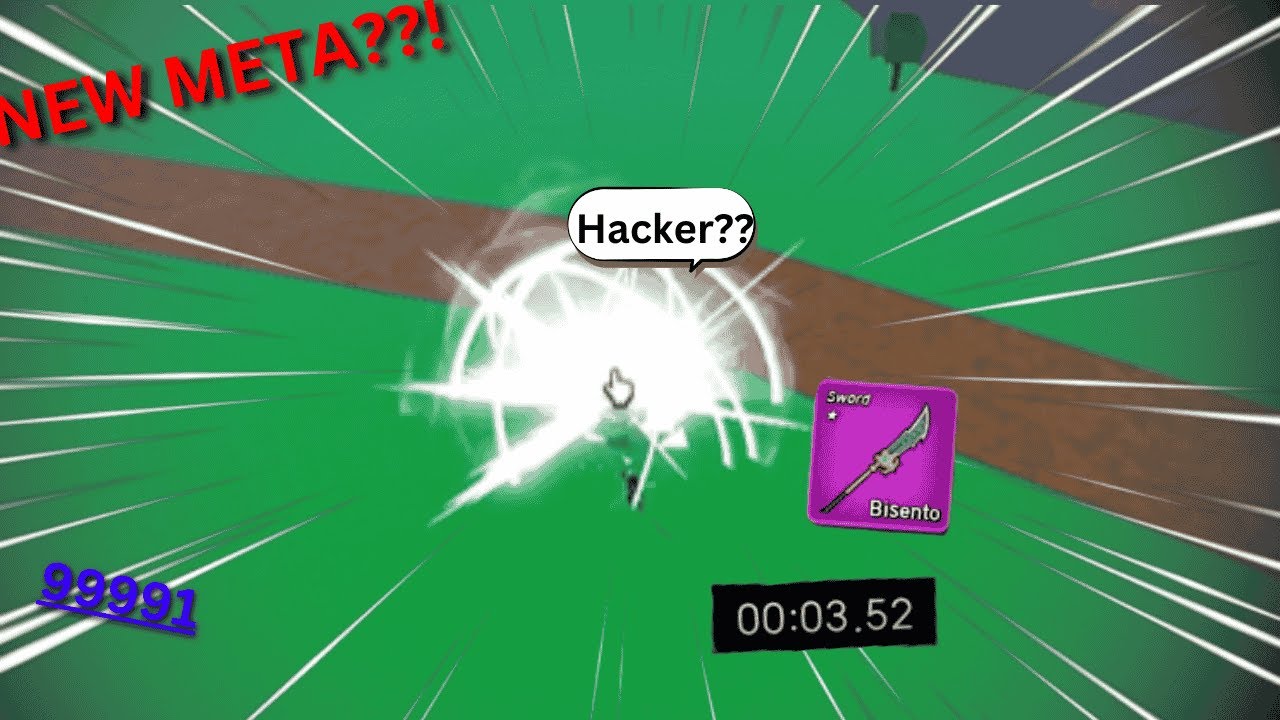 New meta? - YouTube