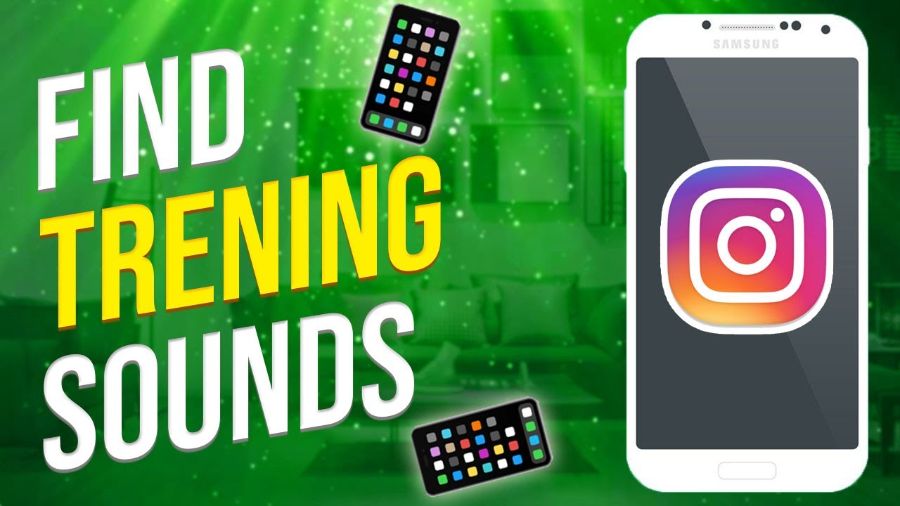 How To Find Trending Sounds On Instagram Reels! - YouTube