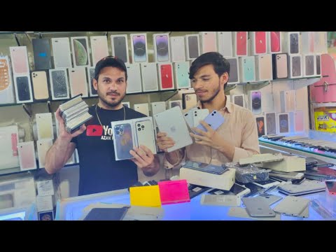 Kemari Jackson Market iphone only 2000😱😱😱phone number 03328052535 - YouTube