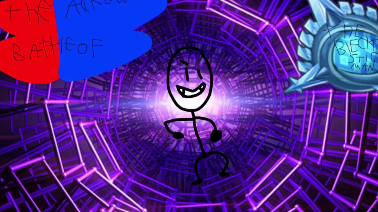 The battle of awake OST : block the stickman - YouTube