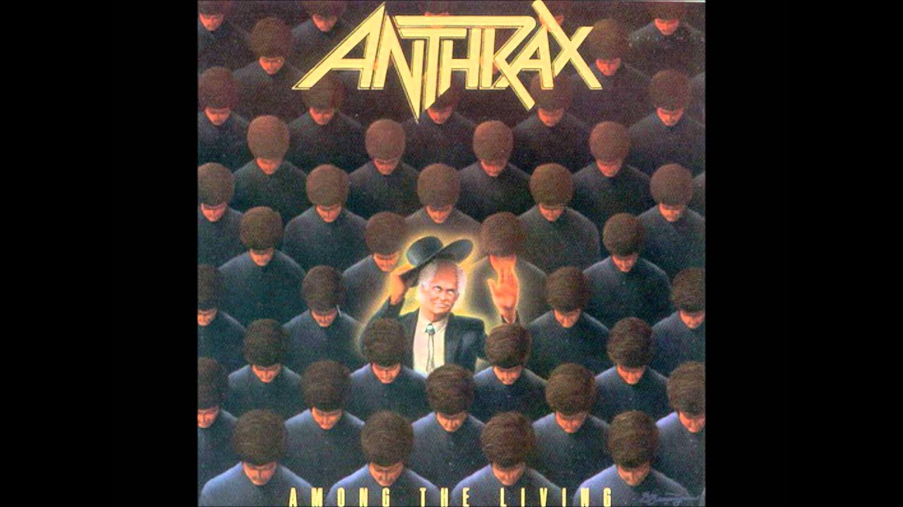 Anthrax Indians Backing Track (with Vocals) - YouTube