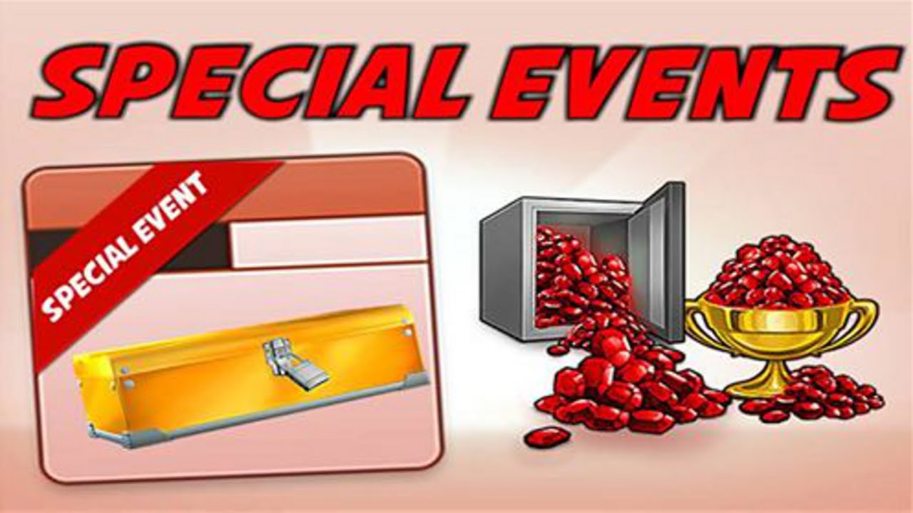 Let's play some SPECIAL EVENTS! #3 - YouTube