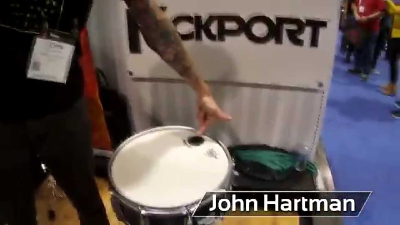 John Hartman Drummer