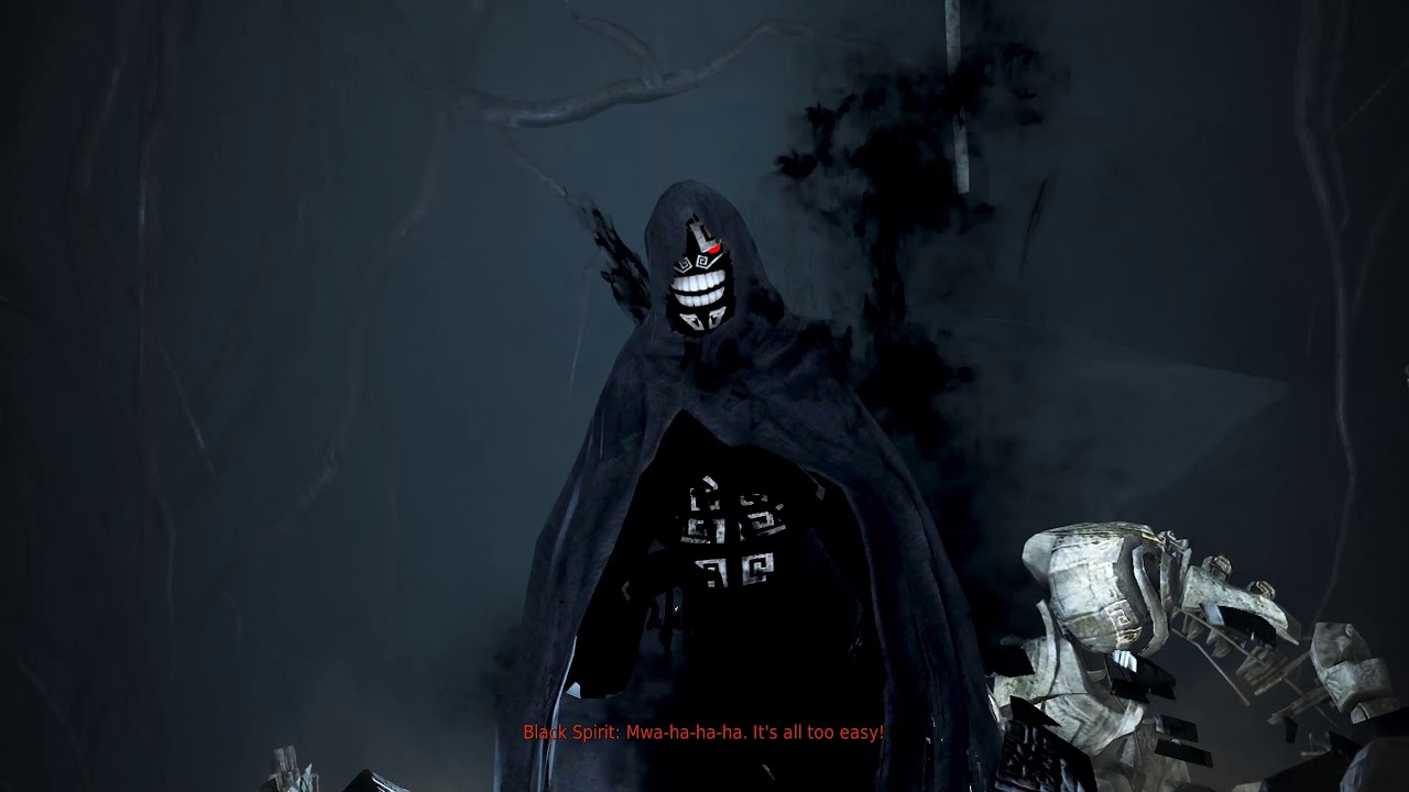 Black Desert Online Valkyrie #10 - Bree Tree Ruins (Lvl 39-45) - YouTube