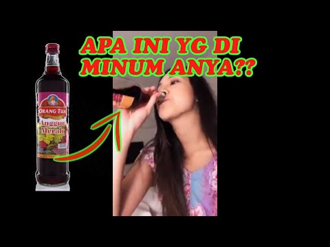 LIVE IG - ANYA GERALDINE CURHAT SAMBIL MABOK AMER