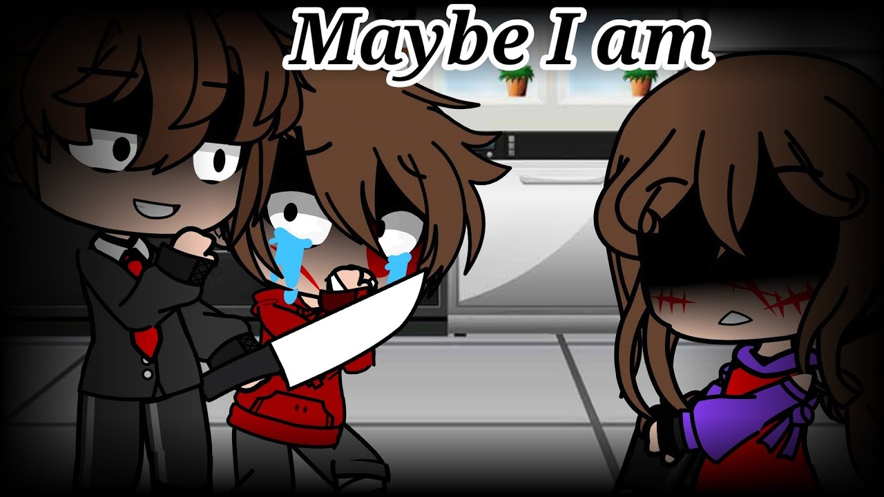 Maybe I am meme - YouTube