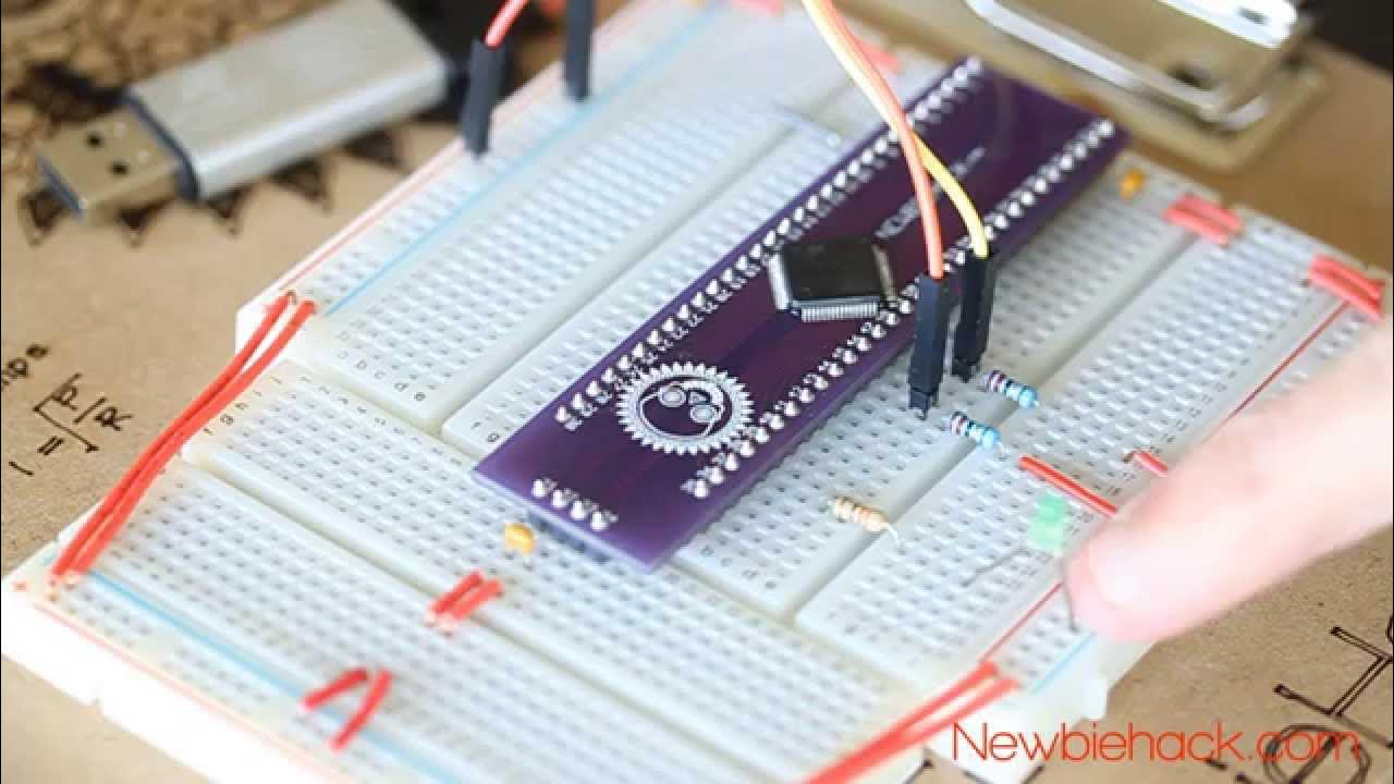 1. How to Program and Develop with ARM Microcontrollers - A Tutorial Introduction - YouTube