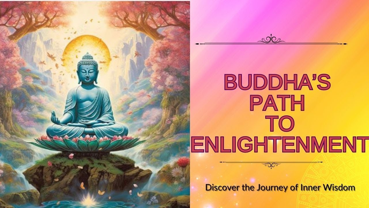 Buddha’s Path to Enlightenment | A Journey to Enlightenment - YouTube