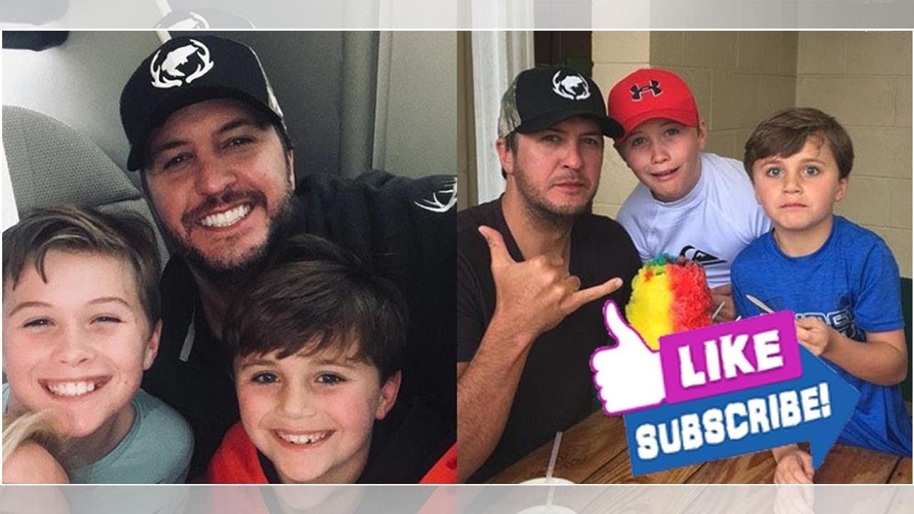 What to Know About Luke Bryan's Kids and Family - How Many Kids Does ...