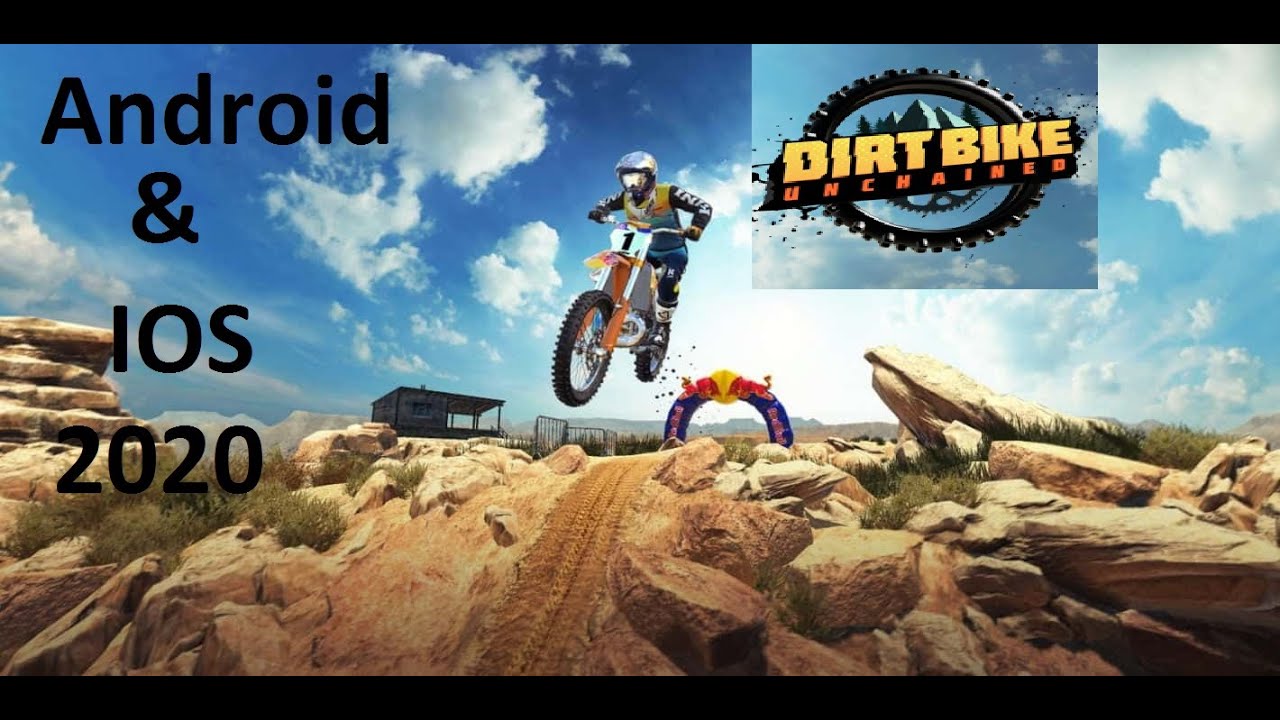 Dirt Bike Unchained | Android and IOS 2020 | Walkthrough Gameplays ...