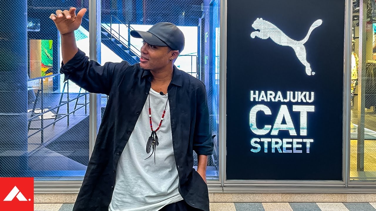 Discover the NEW Harajuku Fashion Scene: Explore 3 Iconic Areas - YouTube