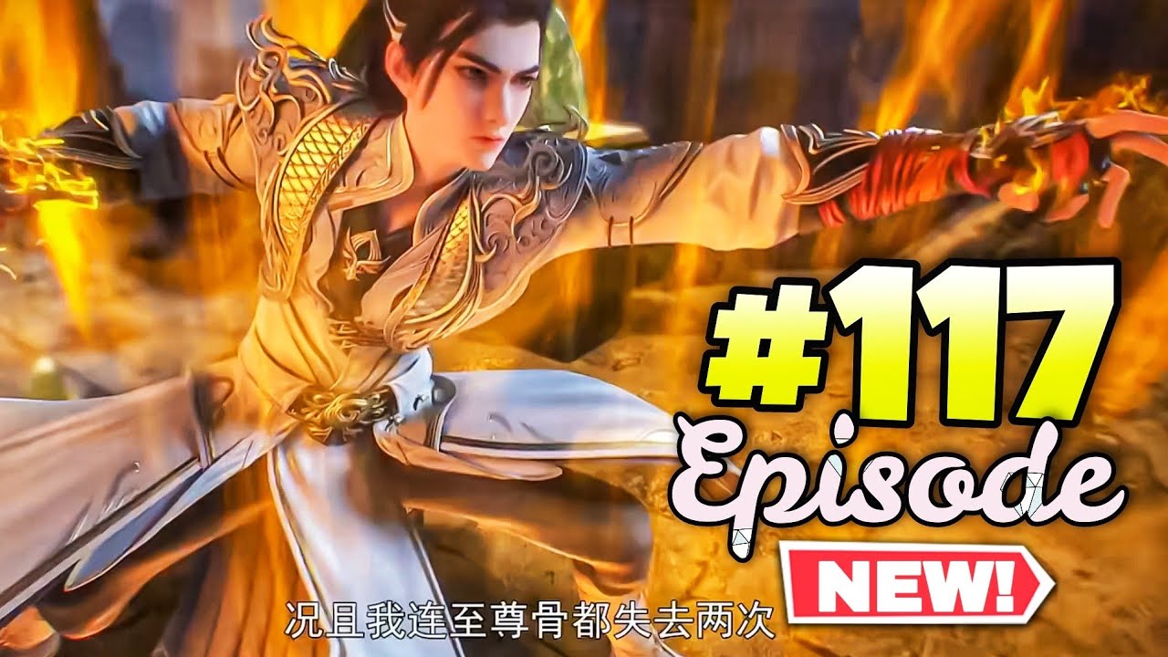 Perfect World Episode 117 Anime Explained in Hindi/Urdu | Perfect World ...