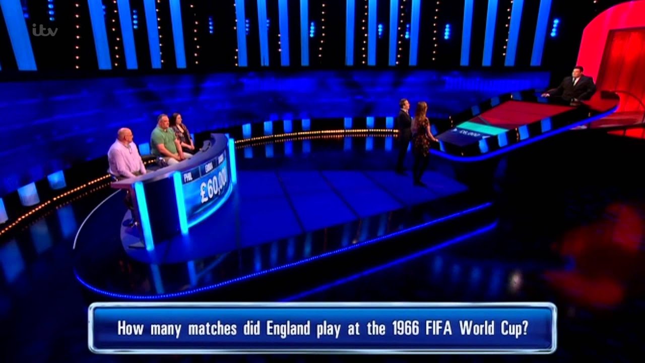 Emma Battles The Beast - The Chase - YouTube