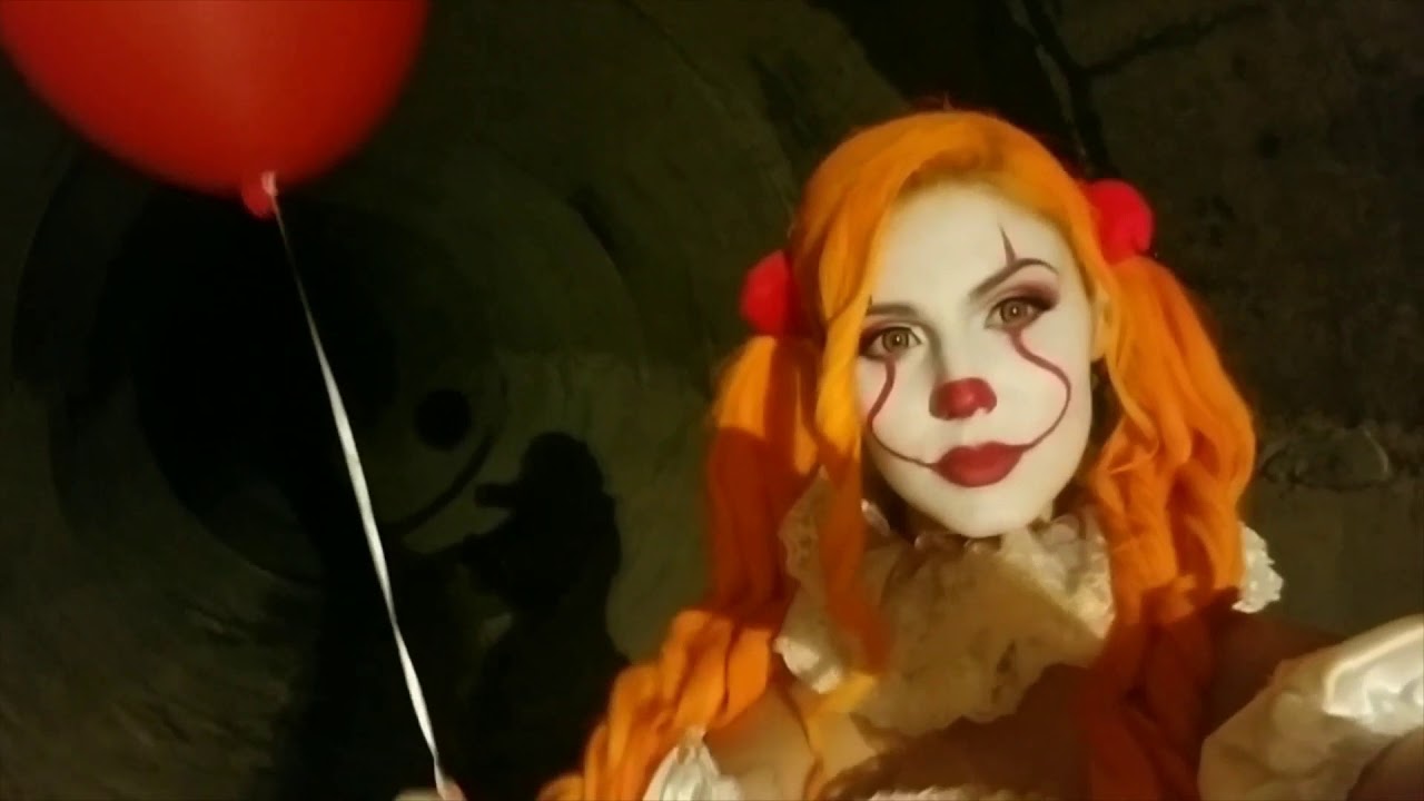 IT Chapter 3 Teaser Pennywise's Origin/Daddy's Little Girl 🎈🤡 - YouTube