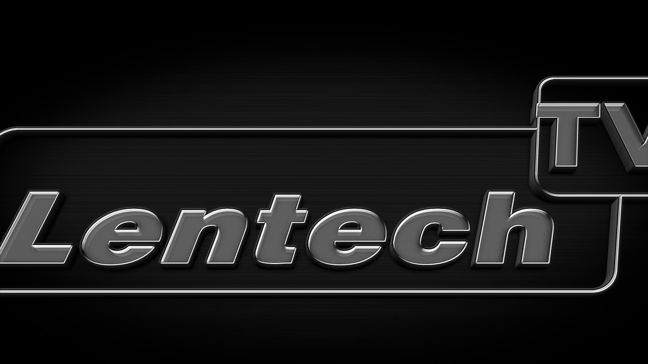 LENTECH TV - YouTube