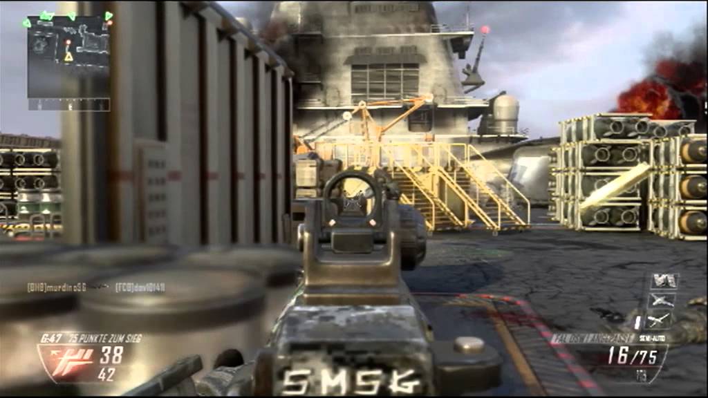 Testaufnahme: Kaiser Baas Game Recorder - 720x576p @ 50 fps - AVC (H264 ...