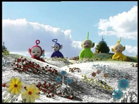 Teletabisi i snijeg - Teletubbies and snow - YouTube
