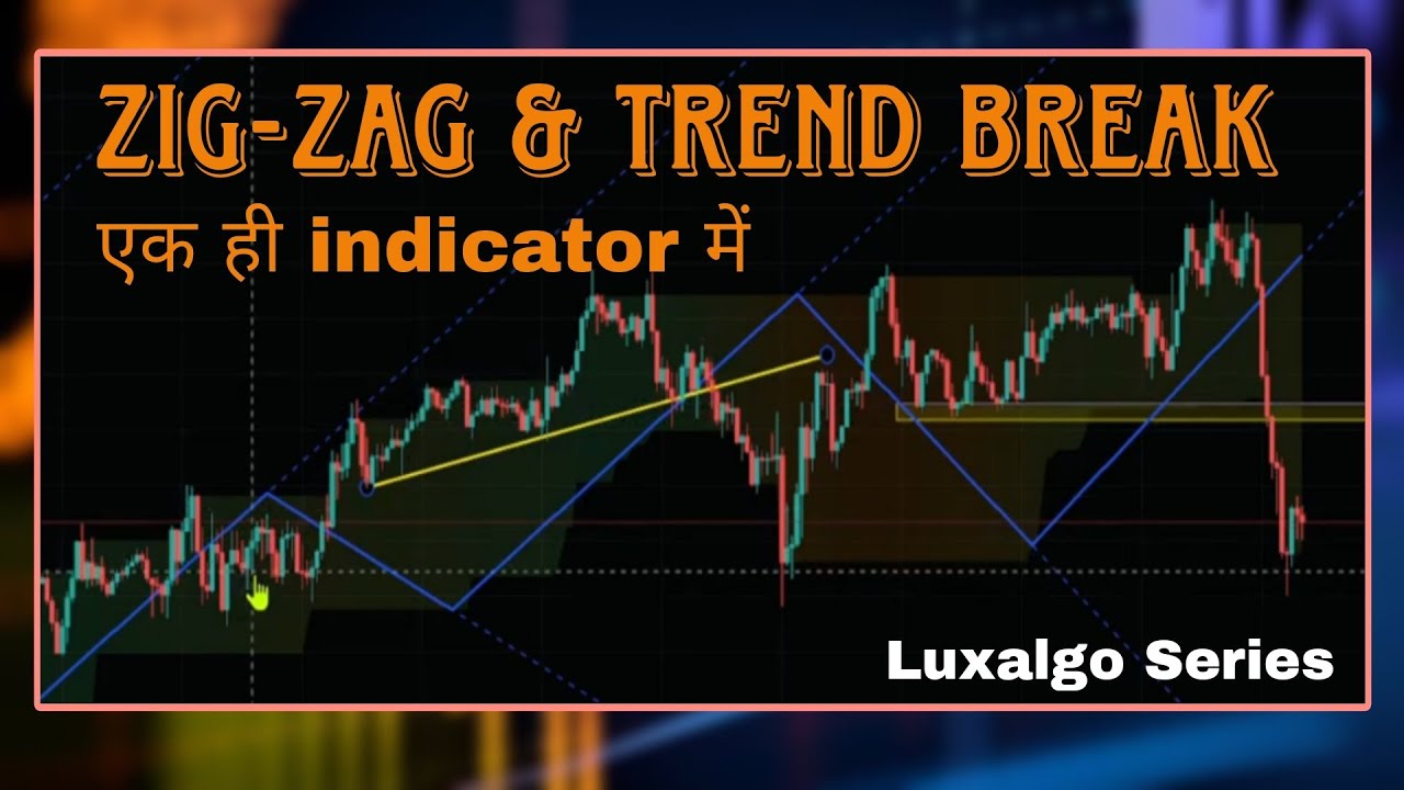 LuxAlgo The Donchian Zig- Gaz indicator Details. part-7 - YouTube