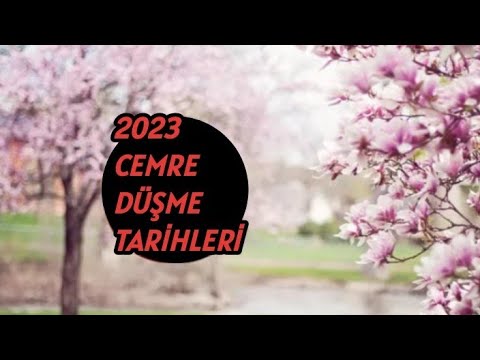 Cemre Ne Zaman Düşecek? 2023 Yılı Cemre Düşme Tarihleri