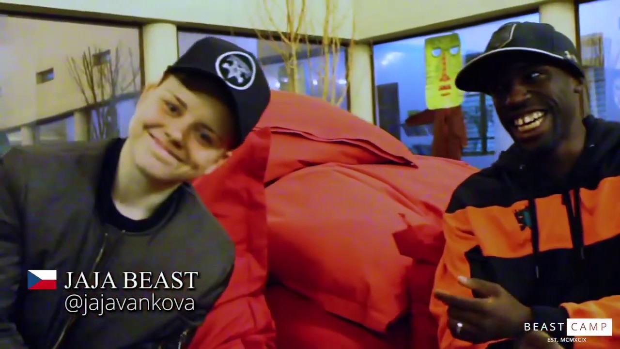 Beast Camp TV | Episode 7 | First Kuwait Krumper w/ Mishal Alroomi ...