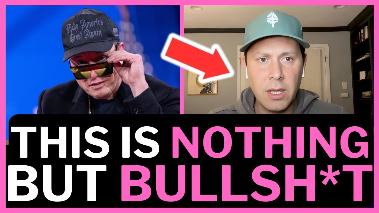 Sam Stein ROASTS Elon For The Continued Insanity Of DOGE - YouTube