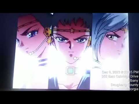 Sailor Starlights Speech (Viz Media)