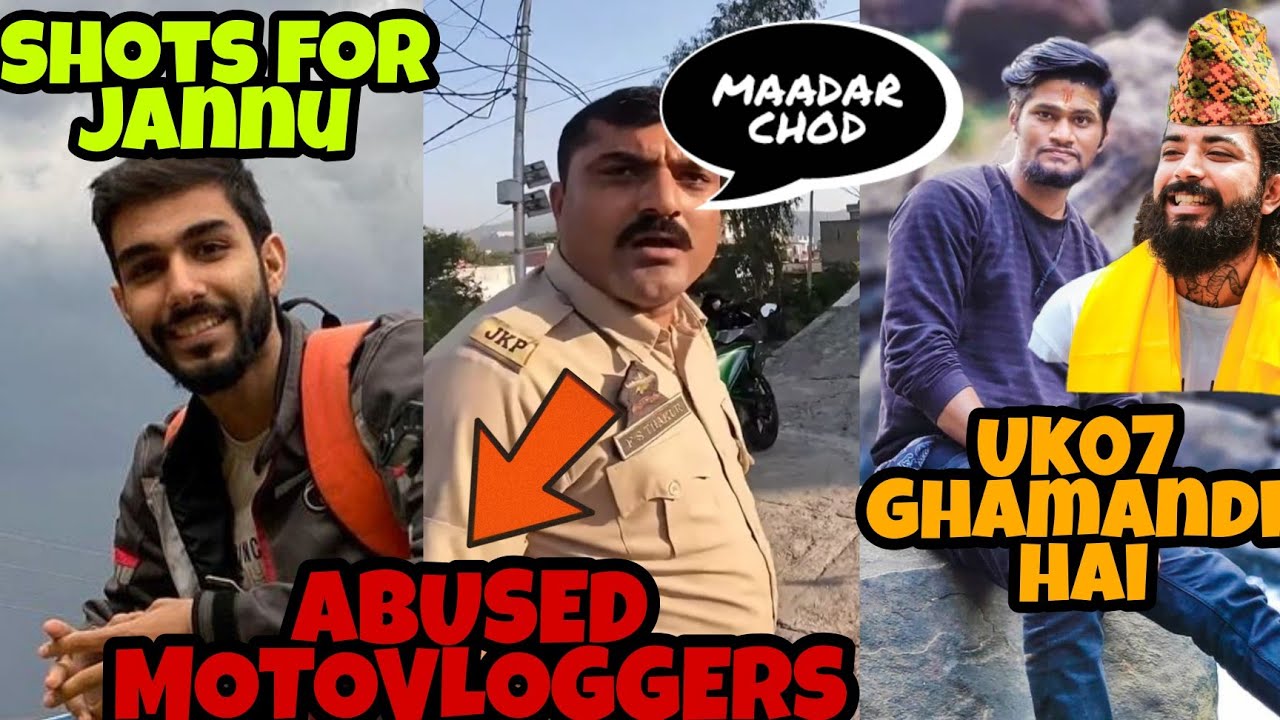 Wild wolf Shots on Jannu, Police issue with vloggers, Training back ...