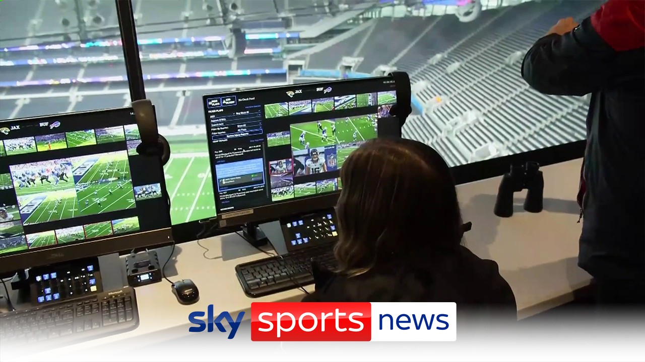 How technology is helping to prevent the risk of concussions for NFL ...