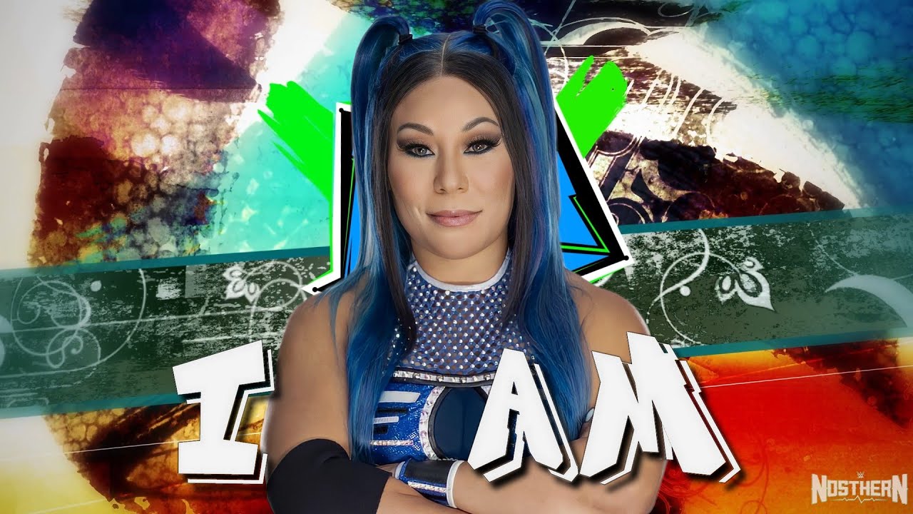 WWE: "Michin" Mia Yim - "I Am" - YouTube