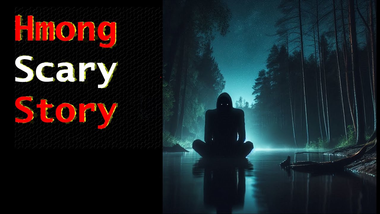 The Haunted Lake - 2 Hmong Ghost Stories - YouTube